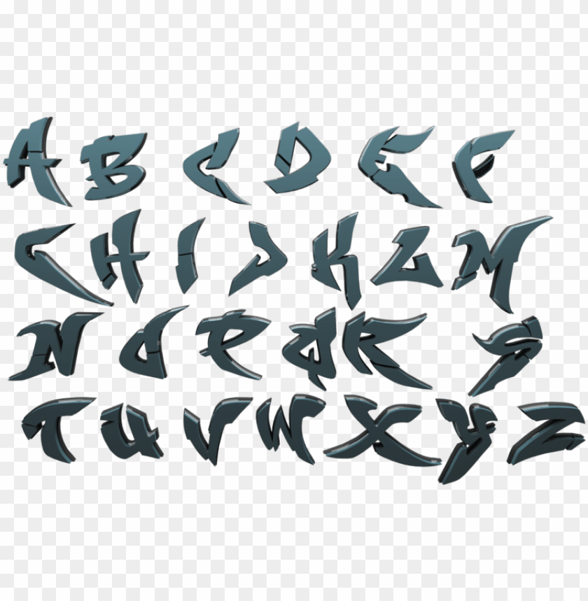 Free download | HD PNG alphabet graffiti 3d PNG transparent with Clear ...