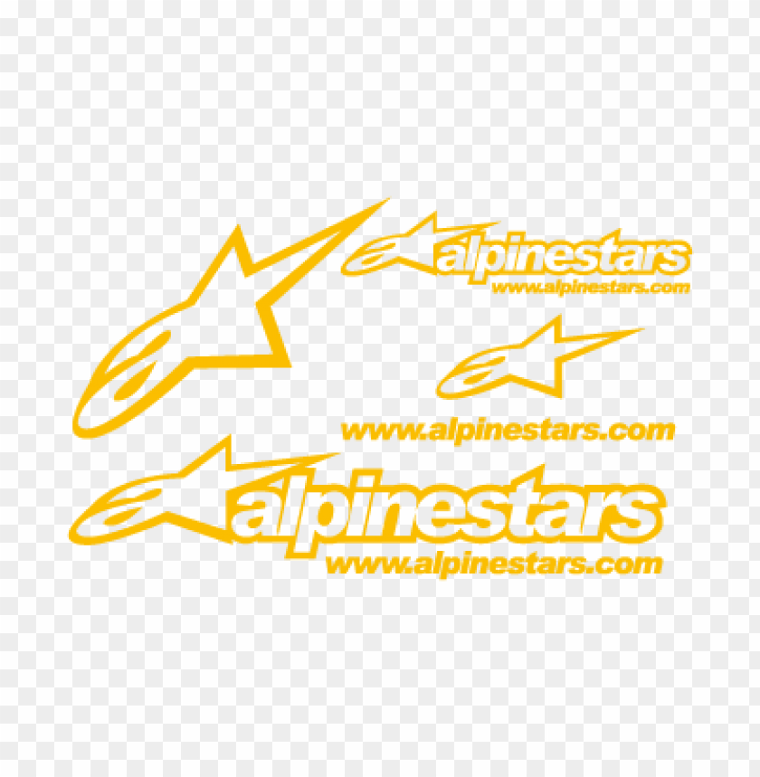 Free download | HD PNG alpinestars playlife vector logo free | TOPpng