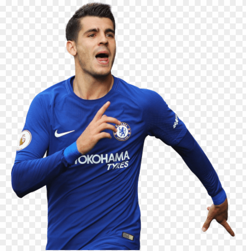 Free download | HD PNG Download alvaro morata png images background ID ...