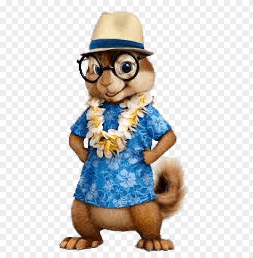 Free download | HD PNG alvin and the chipmunks simon on the beach ...