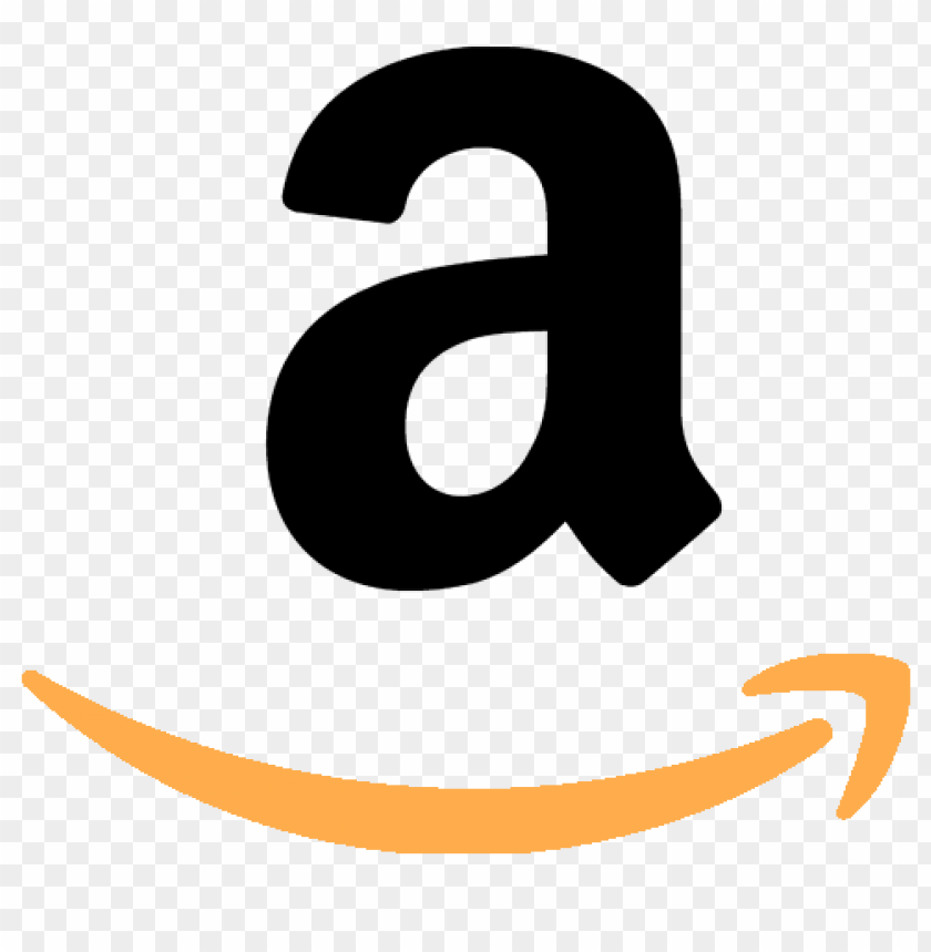 Free download | HD PNG amazon a symbol with black and orange | TOPpng