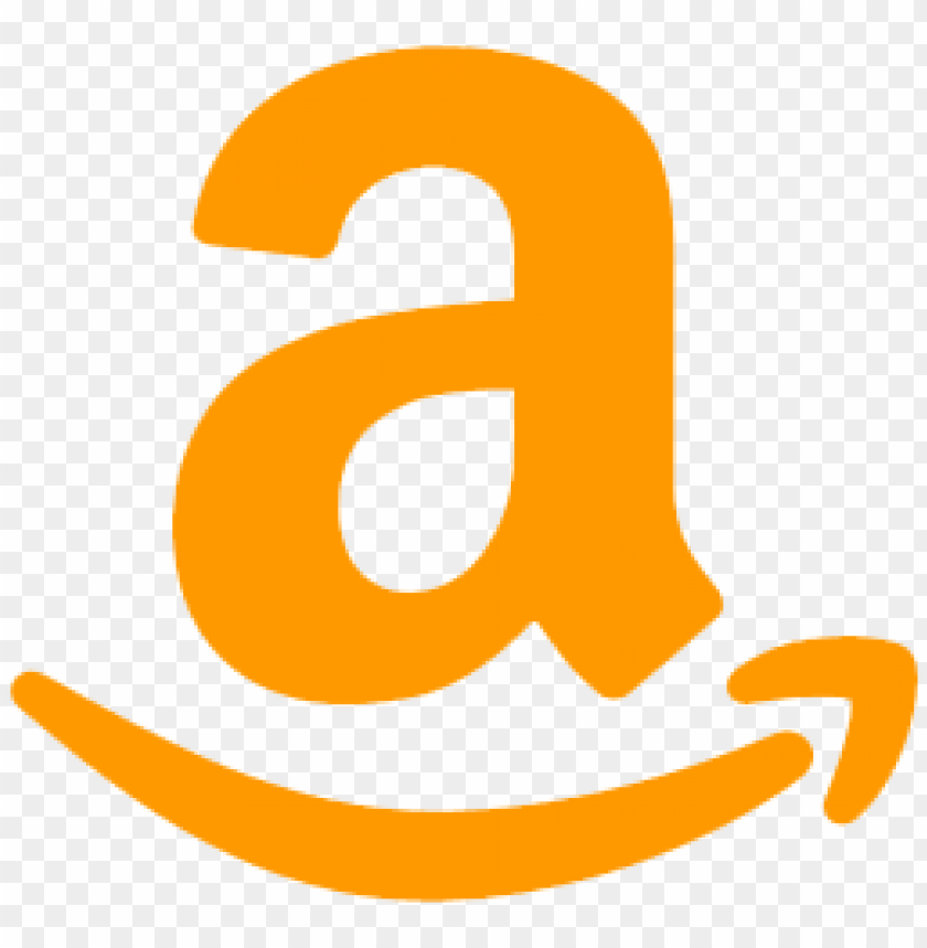 Free download | HD PNG bold orange amazon a symbol | TOPpng