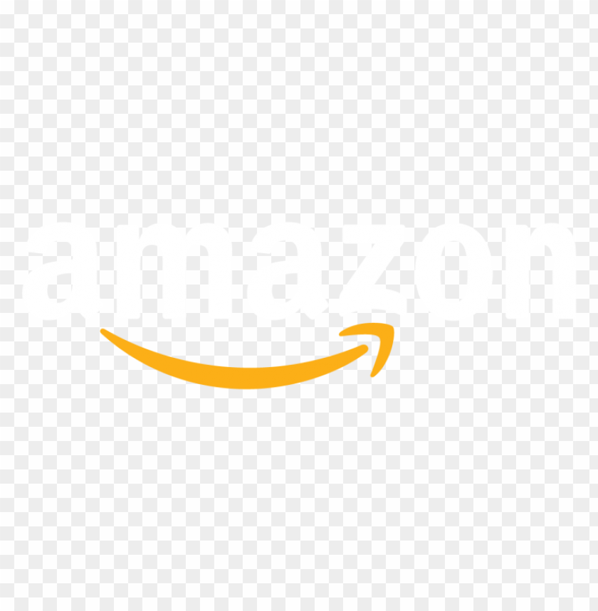 Free download | HD PNG amazon logo with white overlay | TOPpng
