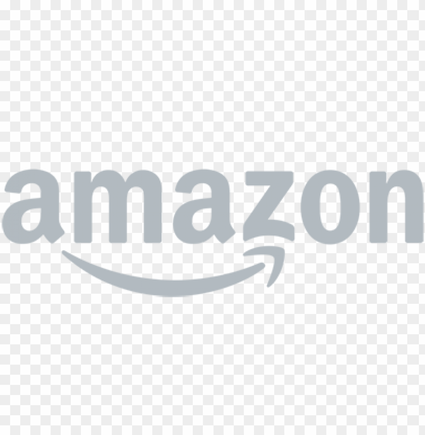 Free download | HD PNG grey amazon logo transparent | TOPpng