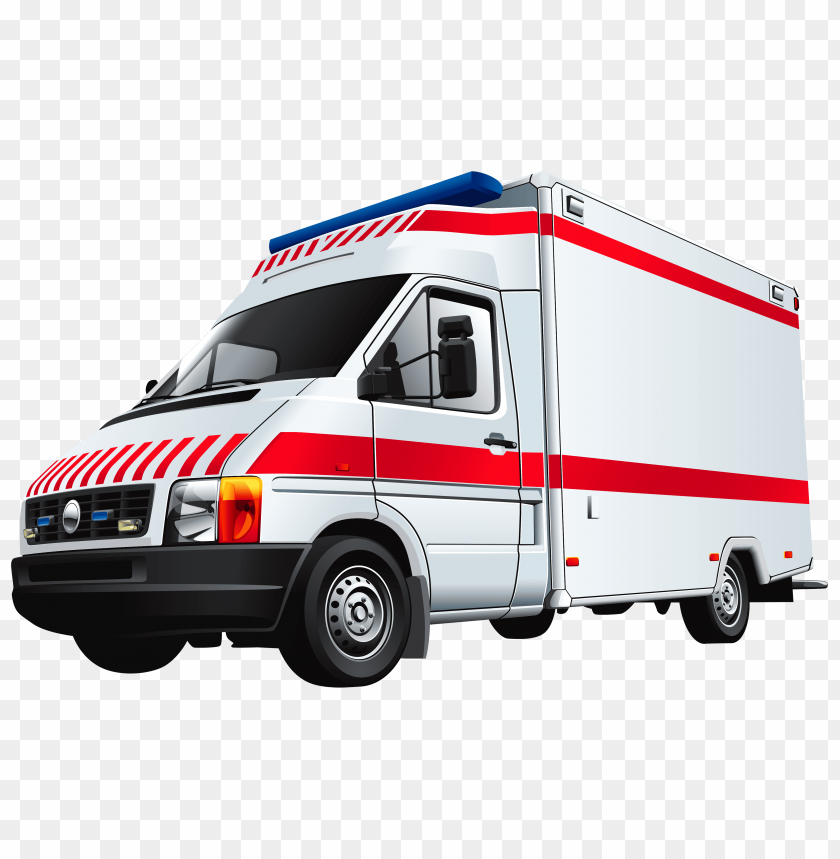 Free download | HD PNG emergency ambulance van vector clipart png photo ...