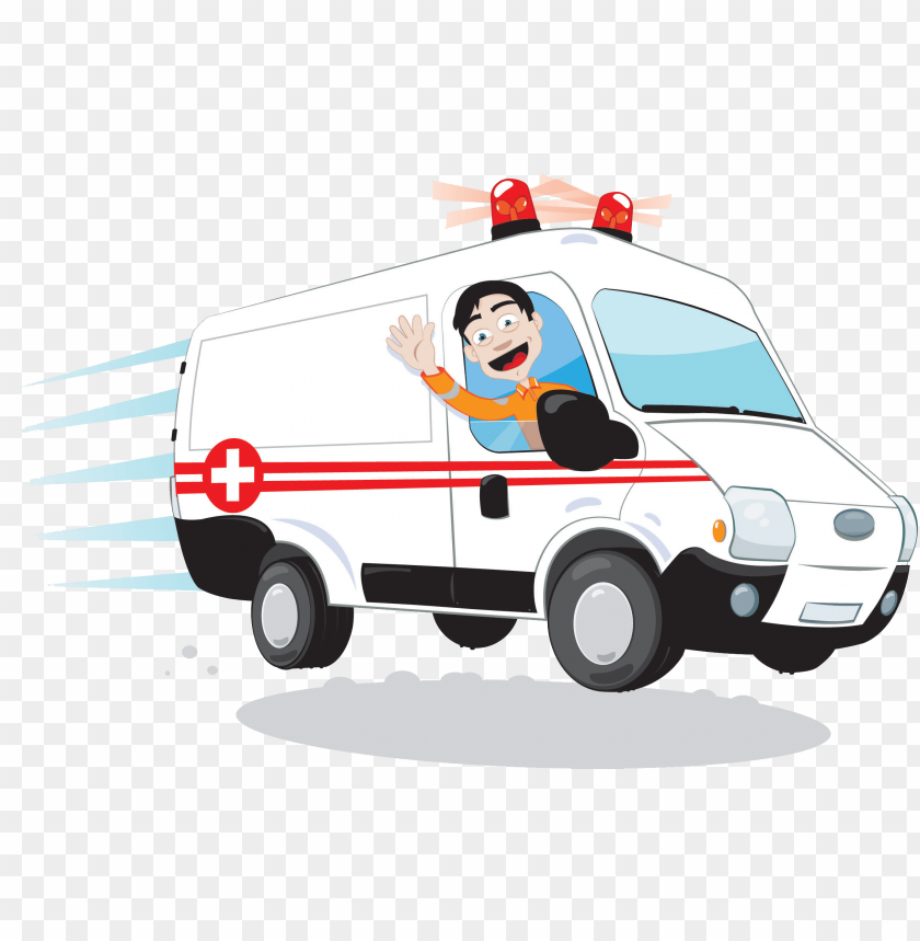 Free download | HD PNG ambulance drawing side view ambulance cartoo PNG ...