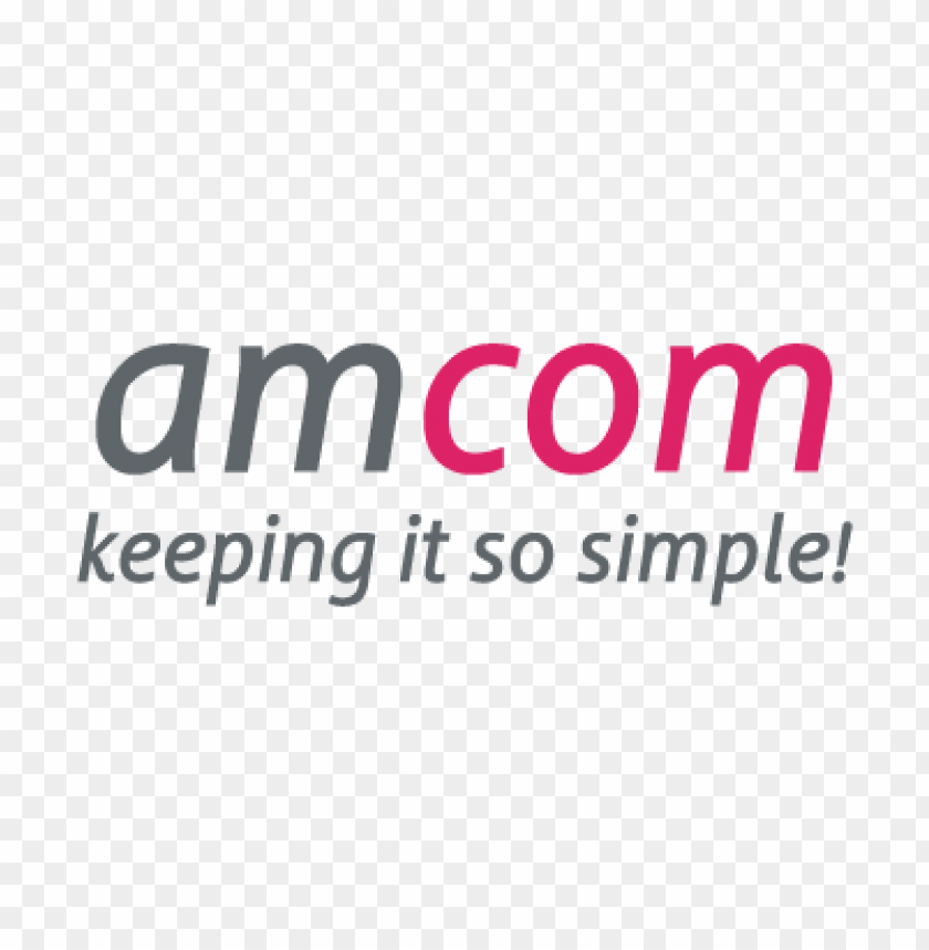 Free download | HD PNG amcom vector logo - 469828 | TOPpng