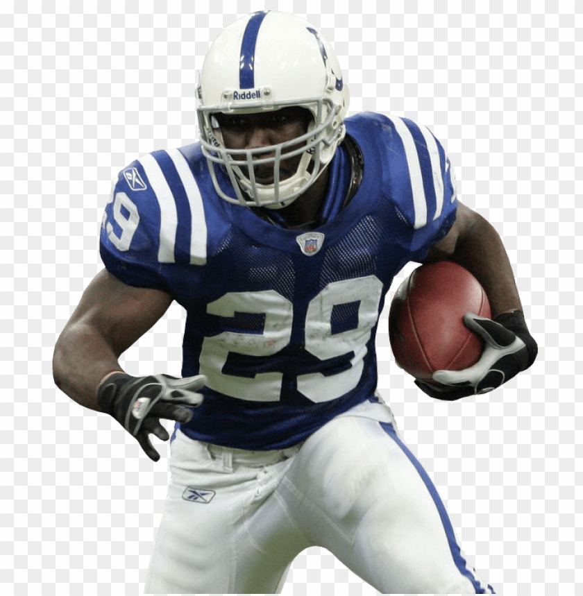 Free download | HD PNG running back holding ball png | TOPpng