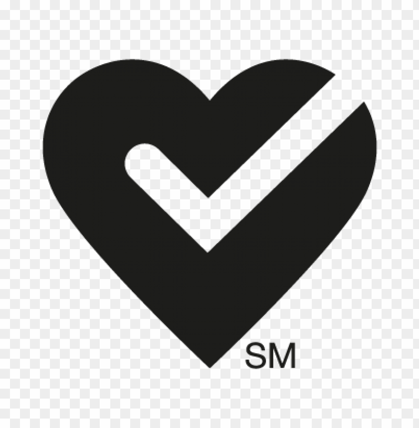 Free download | HD PNG american heart approved vector logo free | TOPpng