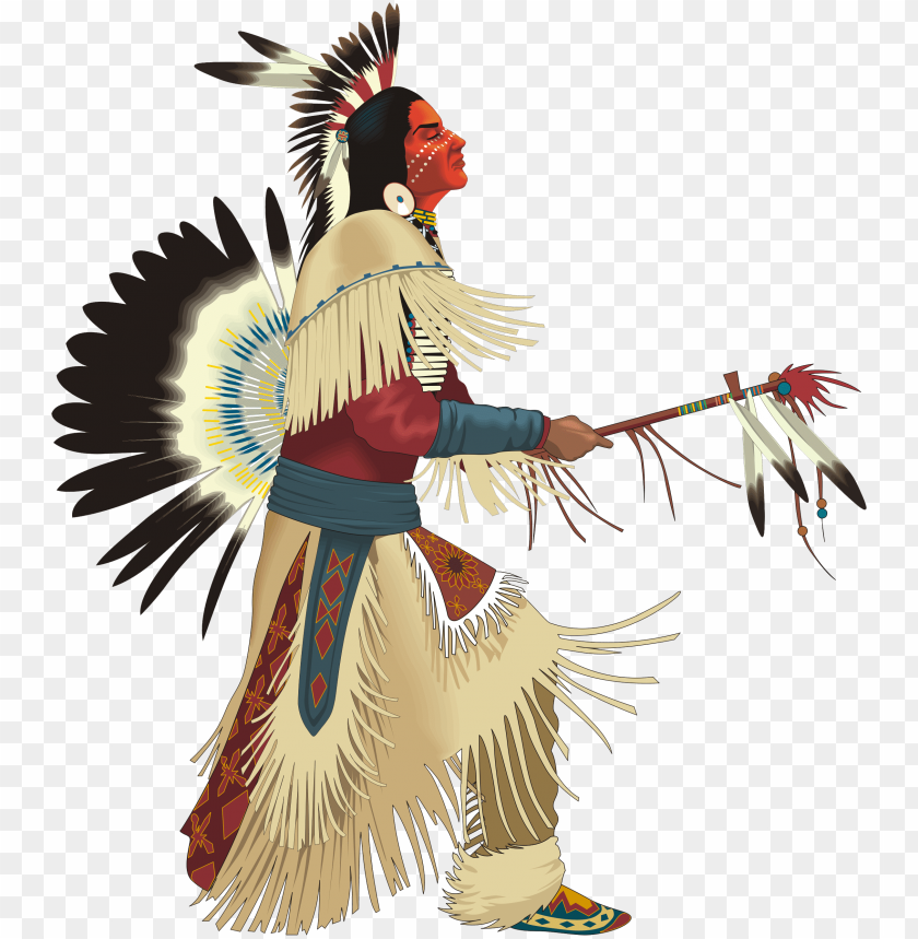 Free download | HD PNG traditional native american dancer png clipart ...