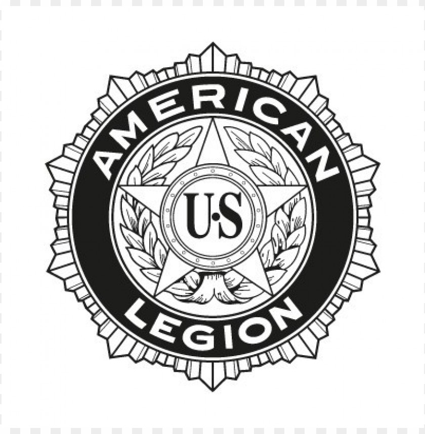 Free download | HD PNG american legion logo vector | TOPpng