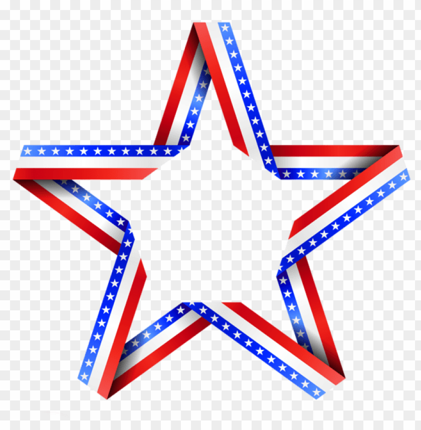 Free download | HD PNG american star transparent illustration clipart ...