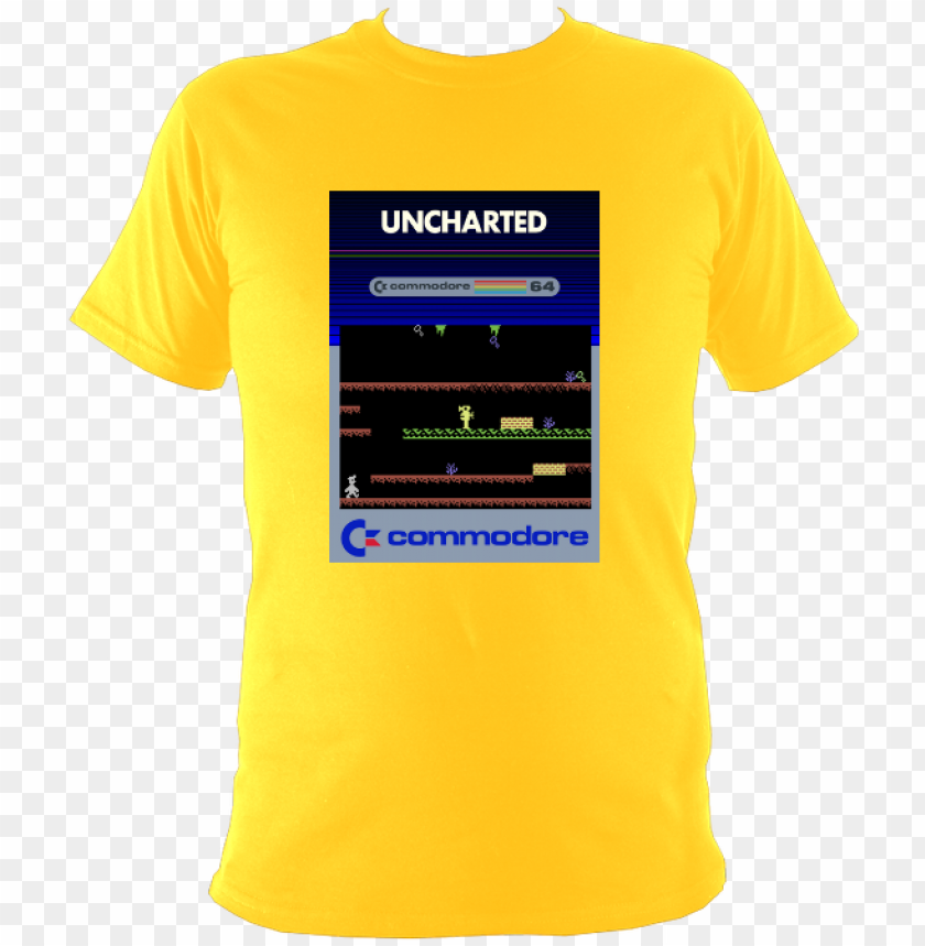 Free download | HD PNG aming commodore modern c64 uncharted super soft ...