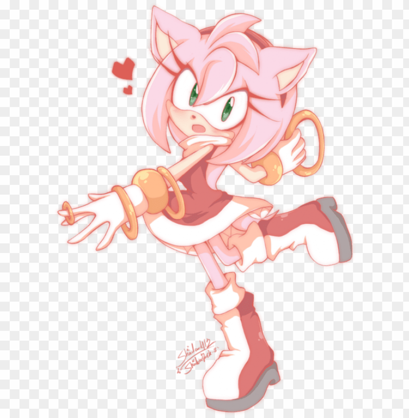 Free download | HD PNG amy rose miraculous ladybug amy rose PNG ...