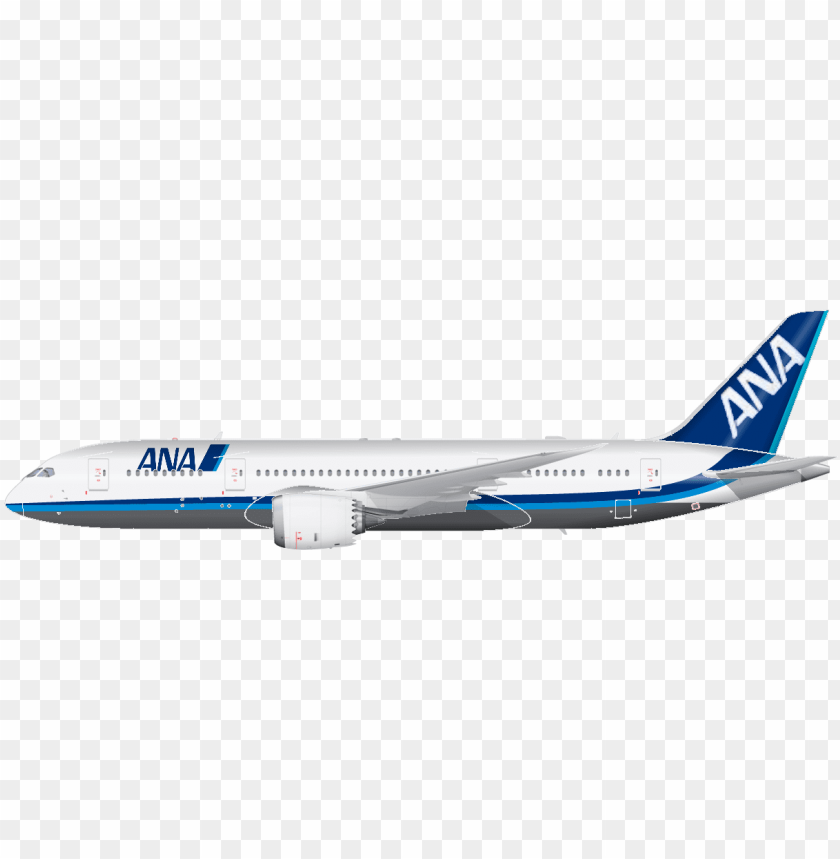 Free download | HD PNG ana airline jet plane PNG transparent with Clear ...