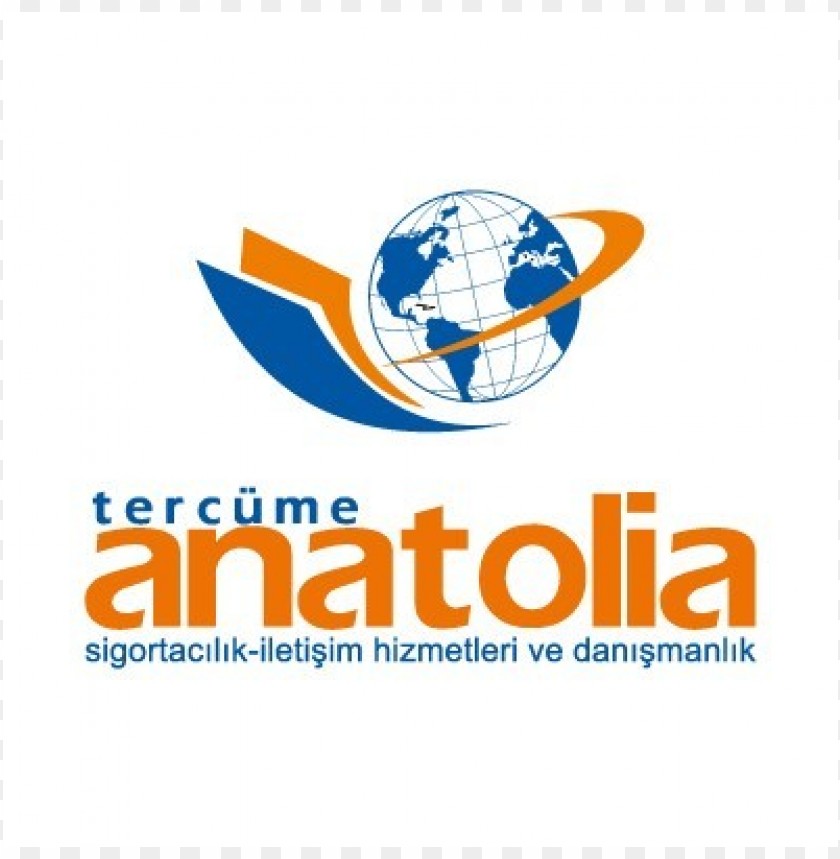 Free download | HD PNG anatolia tercume logo vector | TOPpng