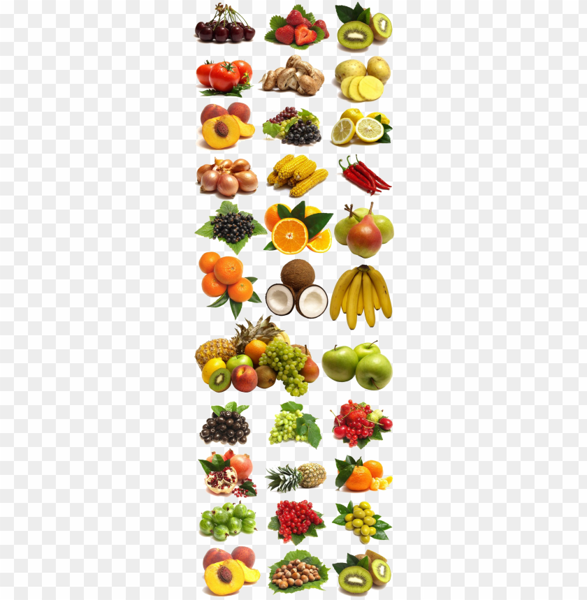 Free download | HD PNG and of vegetables collection large fruits ...