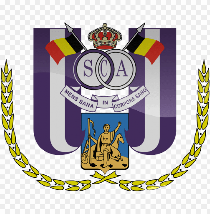 Free download | HD PNG anderlecht football logo png png - Free PNG ...
