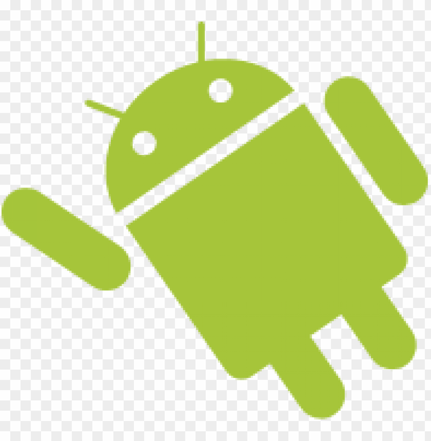 Free download | HD PNG android robot waving hand png | TOPpng