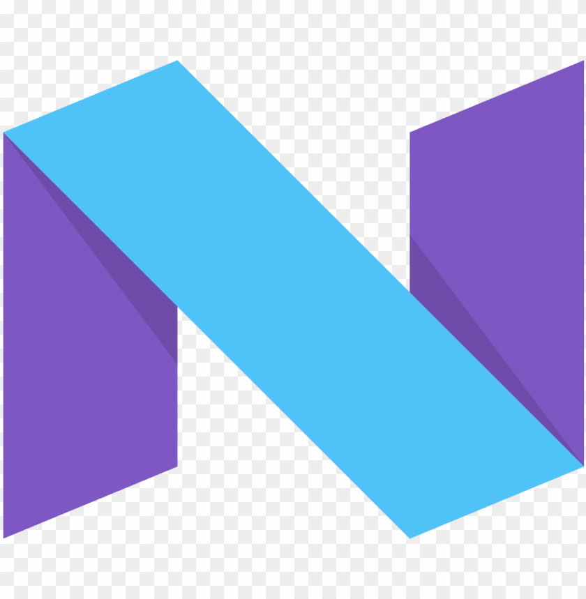 Free download | HD PNG android n android 7 nougat logo PNG transparent with Clear Background ID ...