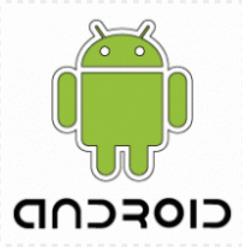 Free download | HD PNG android robot vector free | TOPpng