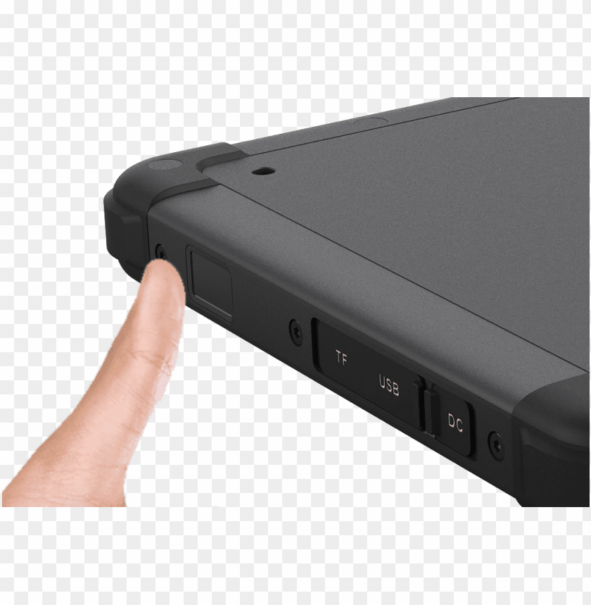 Free download | HD PNG android tablet with fingerprint thumbprint ...