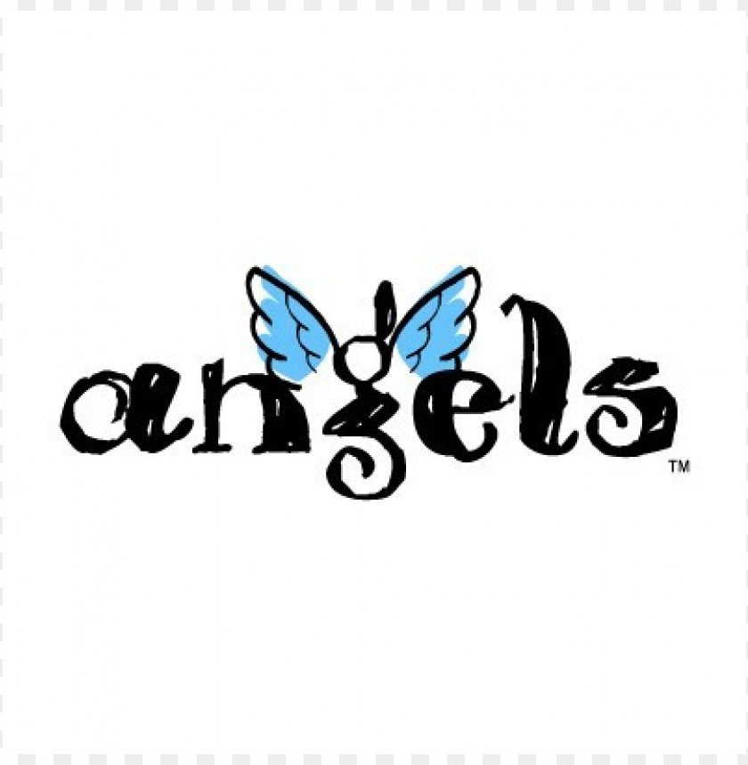 Free download | HD PNG angels logo vector | TOPpng