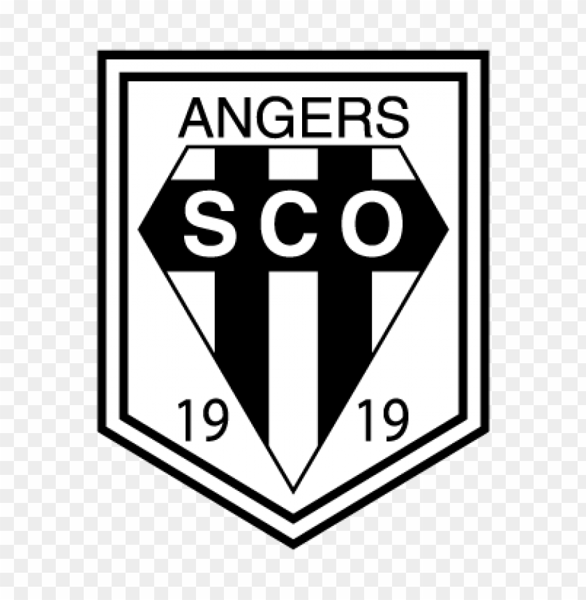 Free download | HD PNG angers sco 1919 vector logo | TOPpng