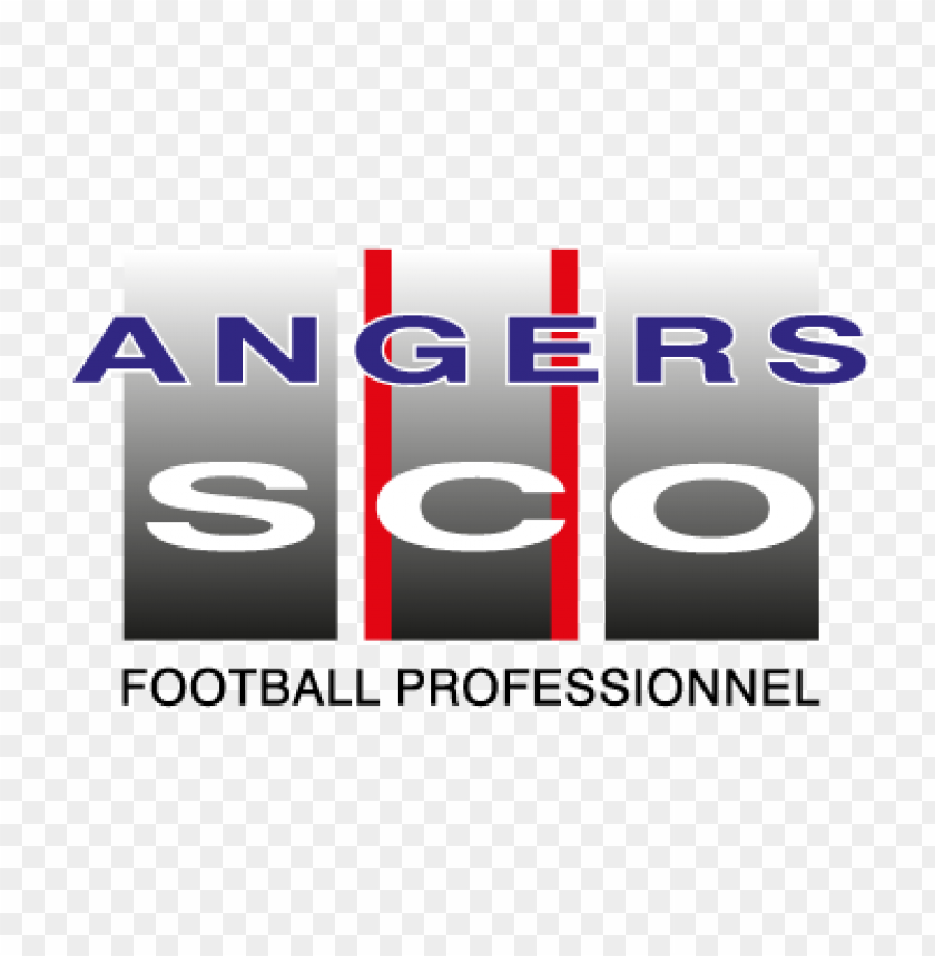 Free download | HD PNG angers sco vector logo | TOPpng