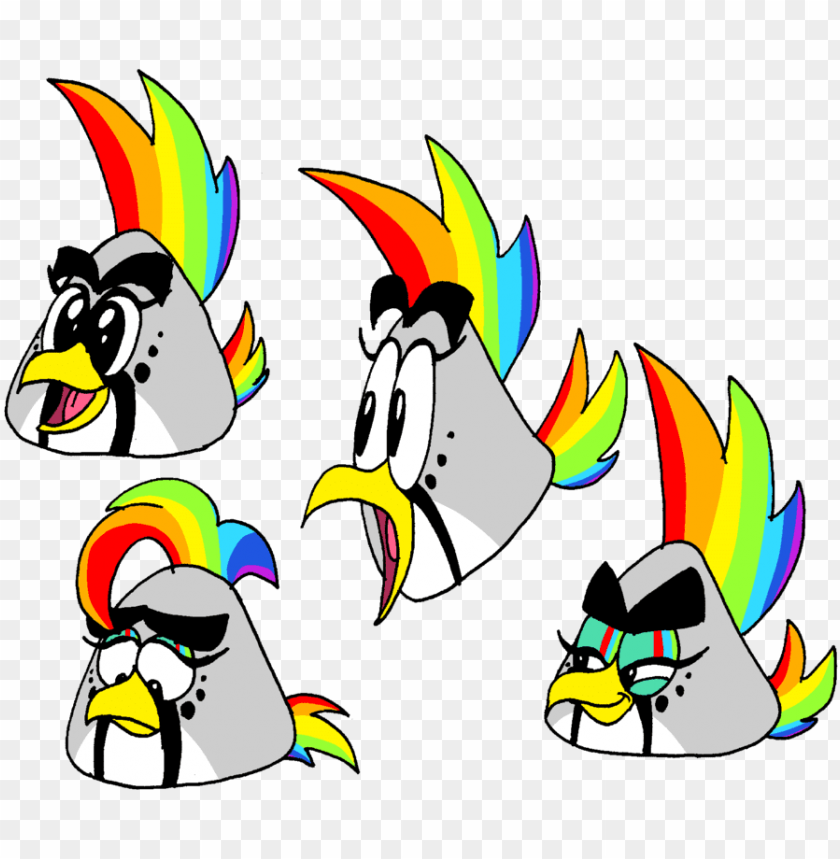 Free download | HD PNG angry bird emotions PNG transparent with Clear ...