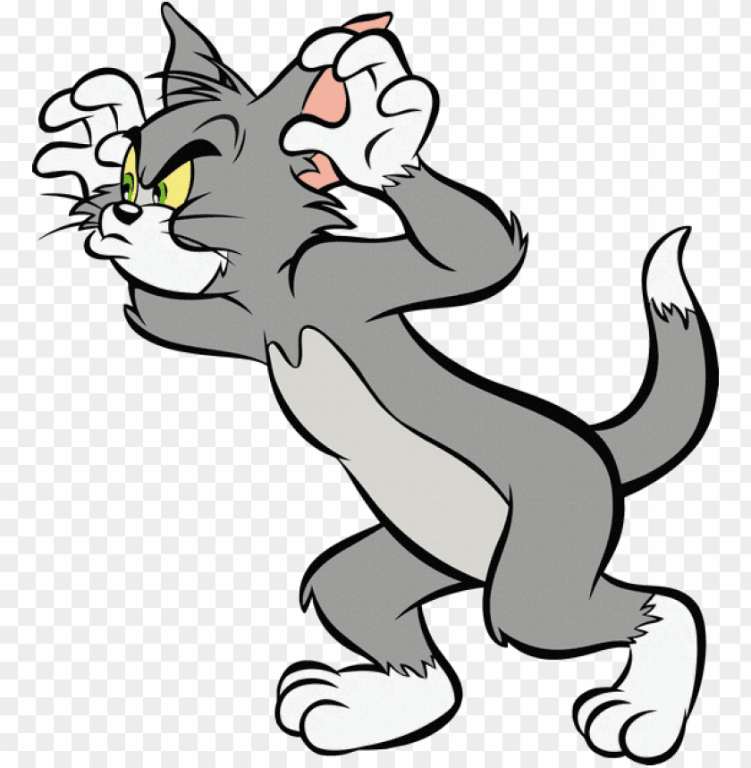 Free download | HD PNG angry tom png clipart png photo - 20552 | TOPpng