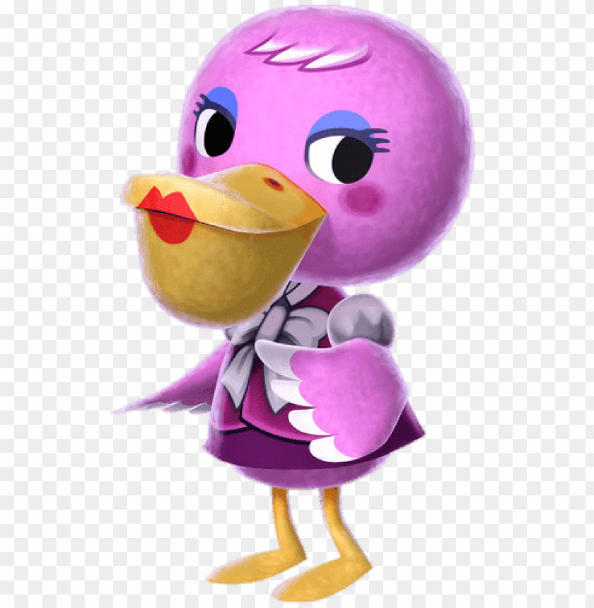 Free download | HD PNG animal crossing phyllis | TOPpng
