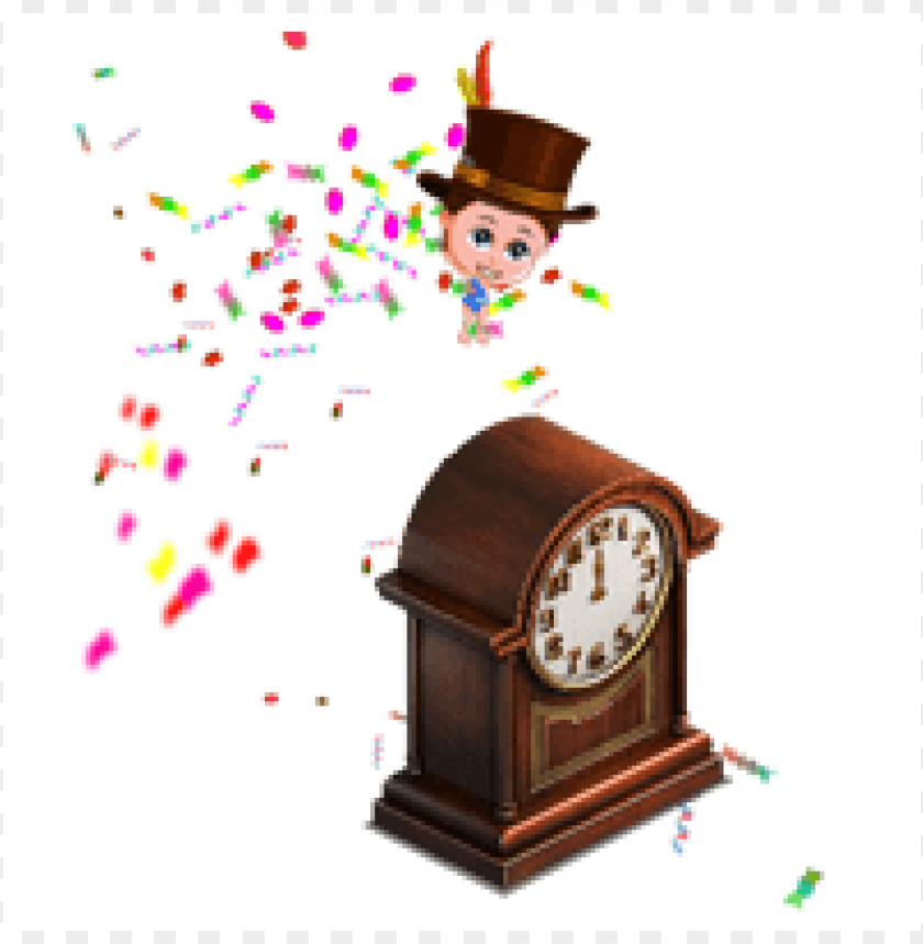 Free download | HD PNG animated midnight clock png - Free PNG Images ID ...