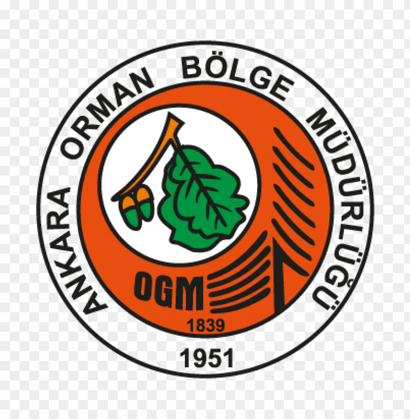 Free download | HD PNG ankara orman bolge mudurlugu vector logo | TOPpng