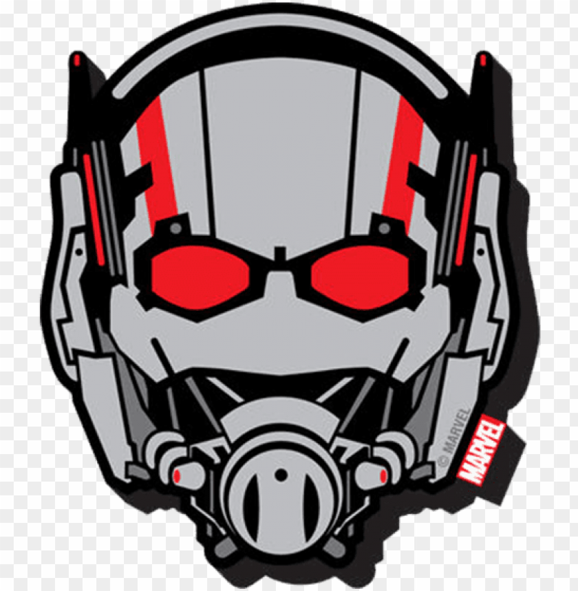 Download ant man logo png - ant man head png - Free PNG Images | TOPpng