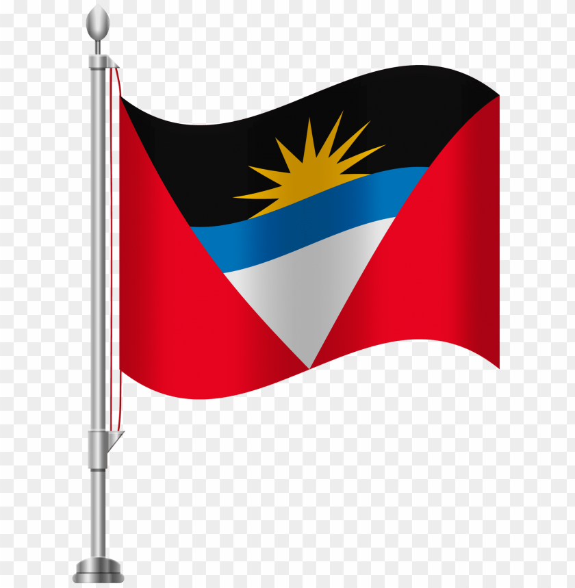 Free download | HD PNG antigua flag png clipart png photo - 33827 | TOPpng