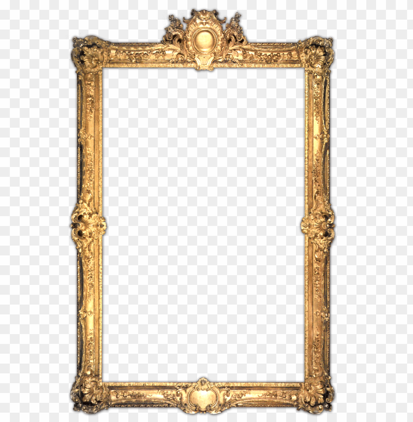 Free download | HD PNG antique gold frame png PNG transparent with Clear Background ID 115442 ...