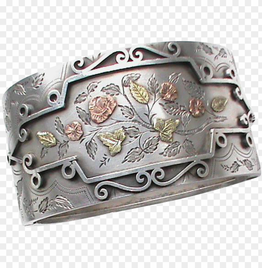 Free download | HD PNG antique victorian 1883 sterling silver wide ...