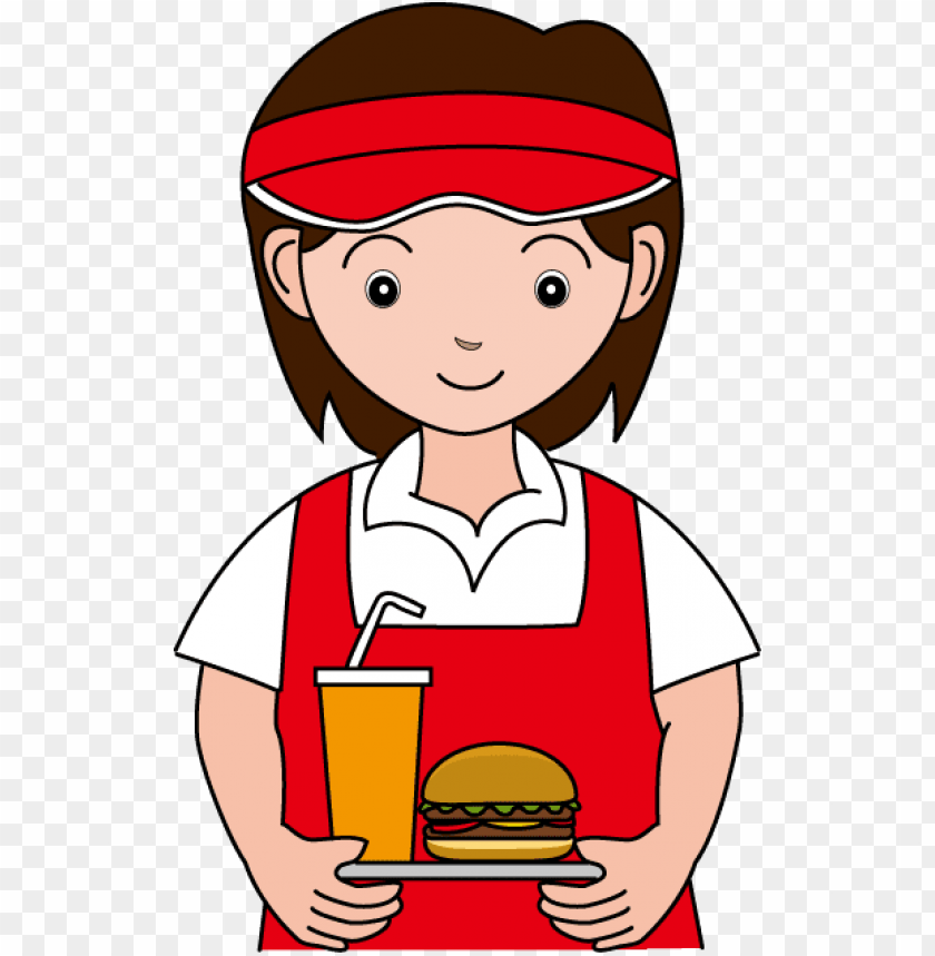 Free download | HD PNG anunt angajare model fast food PNG transparent ...