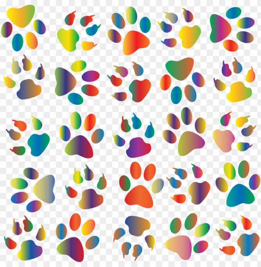 Free download | HD PNG aper paw dog cat printing free commercial ...