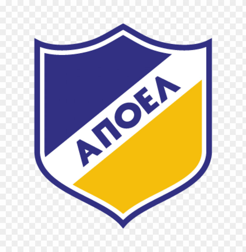 Free download | HD PNG apoel fc vector logo | TOPpng