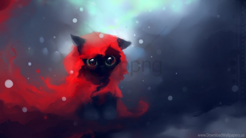 Free download | HD PNG apofiss art cat drawing wallpaper background ...