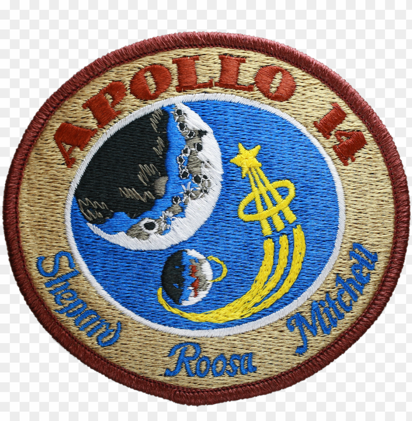 Free download | HD PNG apollo 14 space patches PNG transparent with ...