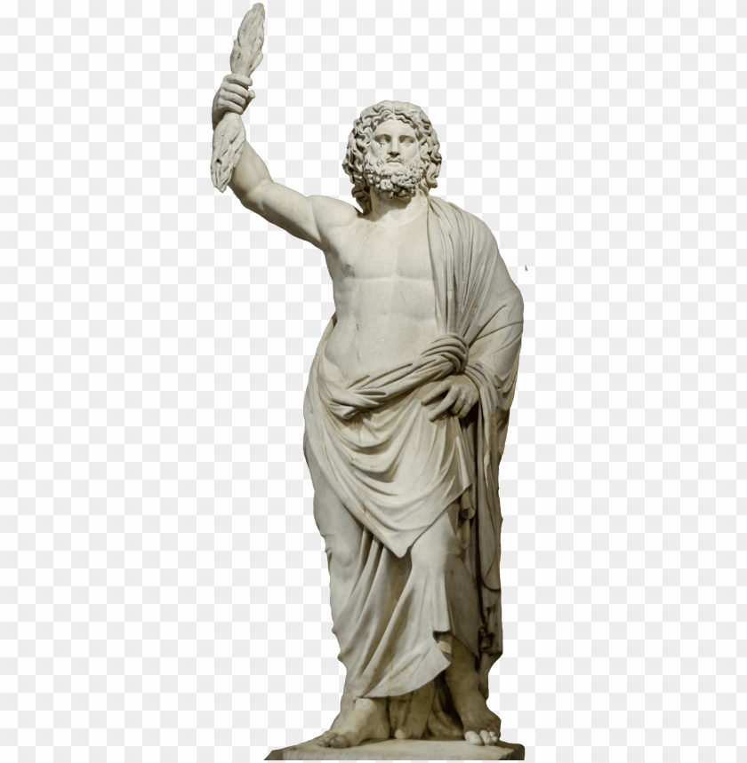 Free download | HD PNG apollo drawing greek statue zeus statue PNG ...