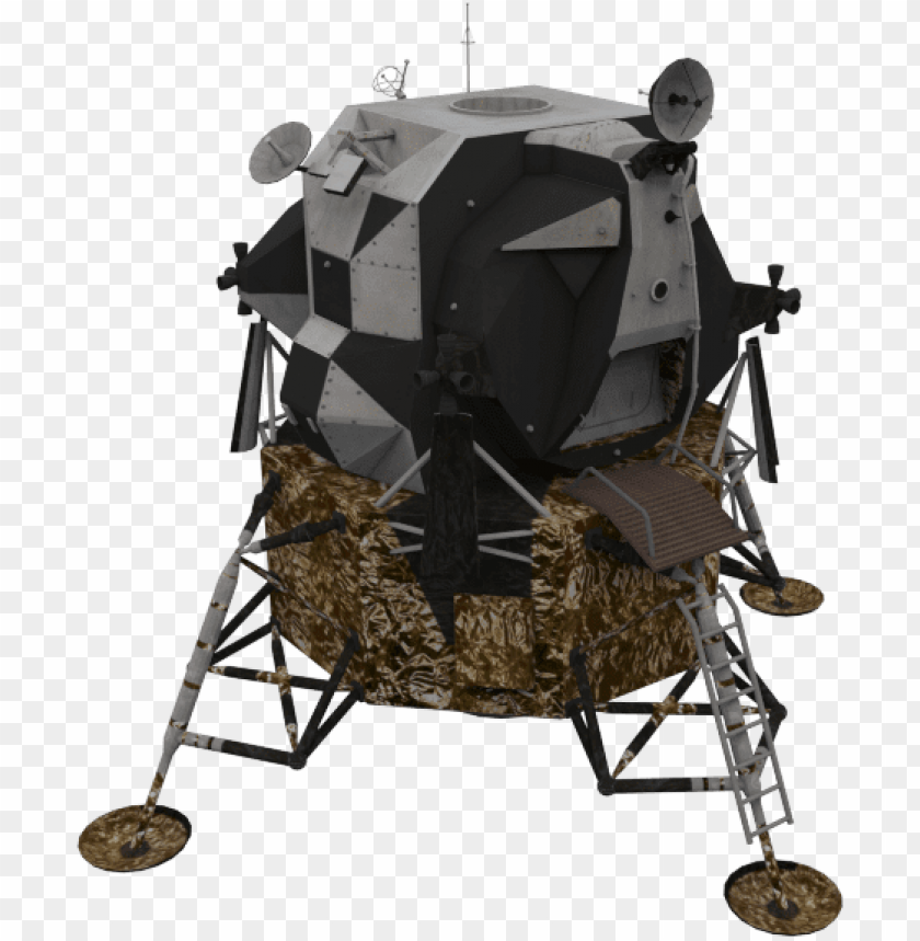 Free download | HD PNG Transparent PNG image Of apollo lunar module ...
