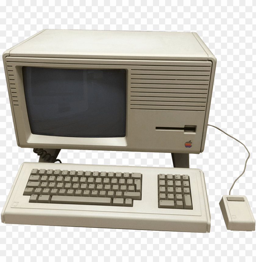 Free download | HD PNG apple macintosh vintage desktop computer | TOPpng