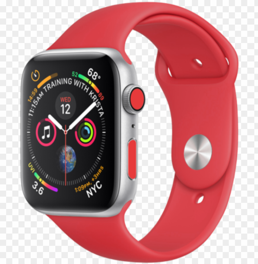 Free download | HD PNG apple watch series 4 colors PNG transparent with ...