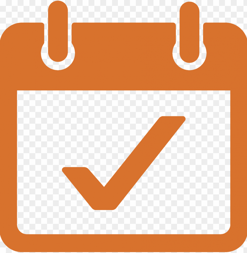 Free download | HD PNG appointment confirm icon confirm appointment ...