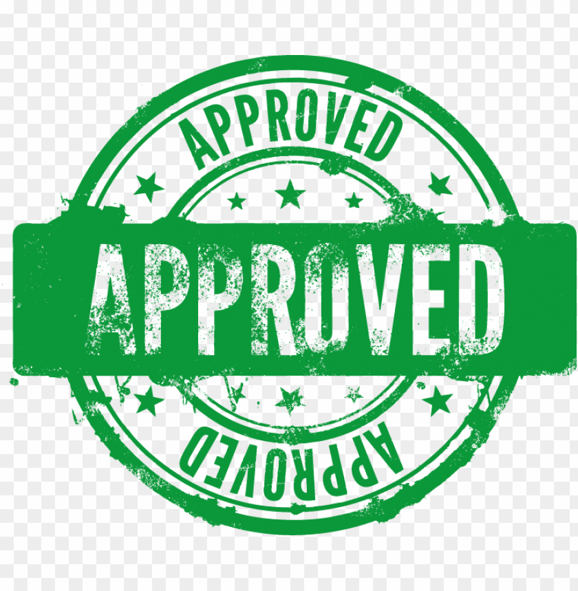 Free download | HD PNG approved png PNG transparent with Clear ...