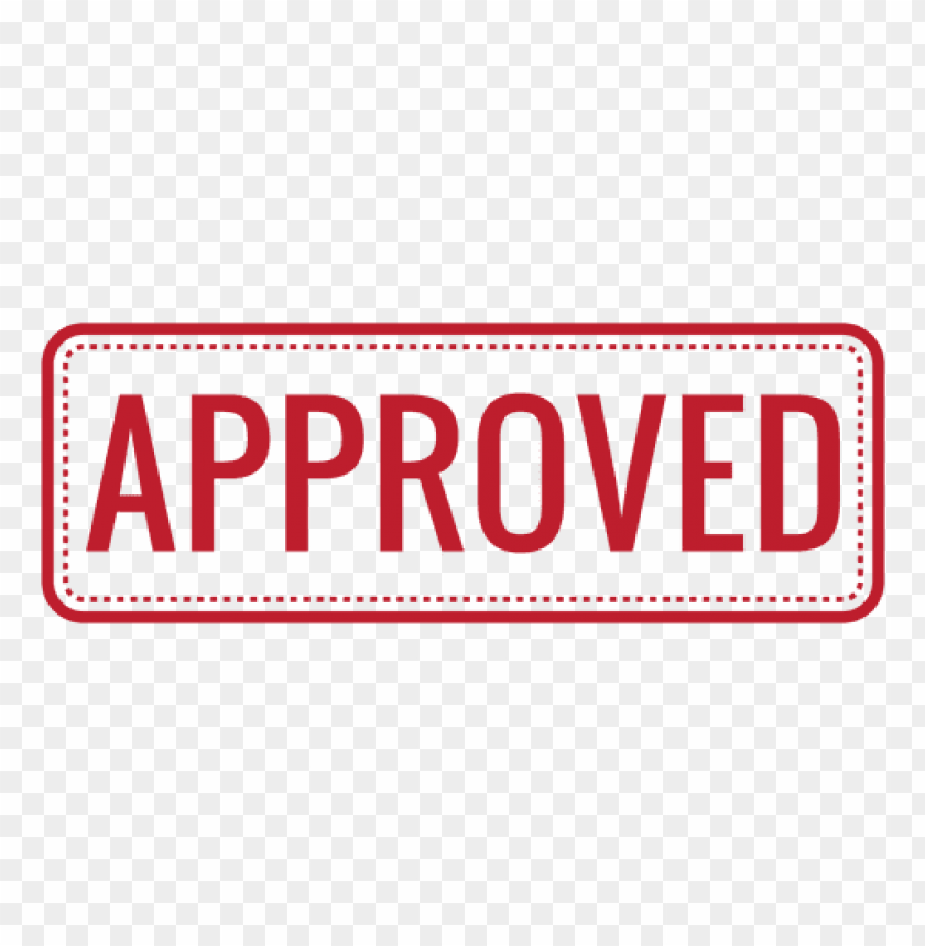 Free download | HD PNG approved png PNG transparent with Clear ...